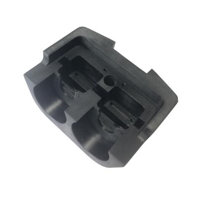 China Prototype die van KYH CNC Draaiend Plastic Snel Prototypemalen machinaal bewerken draaide Gemalen Nylon Pom Peek Te koop