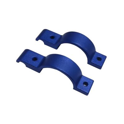 China 7075-t snijd Gietend Aluminium Snel Prototype Cnc Machinaal bewerkend de Diensten in China Te koop