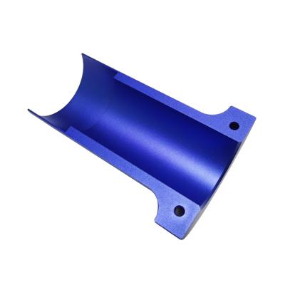 China 7075-t snijd Gietend Aluminium Snel Prototype Cnc Machinaal bewerkend de Diensten in China Te koop