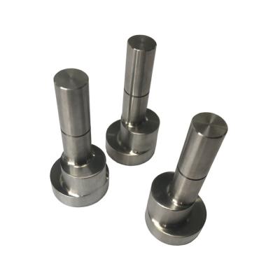 Cina Asse eccentrica eccentrica di giro 0.02mm degli alberi motore Ss316 del fuso fuori centro delle parti di precisione di CNC dell'OEM in vendita
