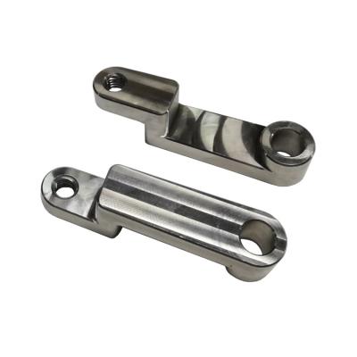 China Peças do Cnc da elevada precisão da aviação de Rc da motocicleta que fazem à máquina o processamento de aço inoxidável do metal 316 à venda