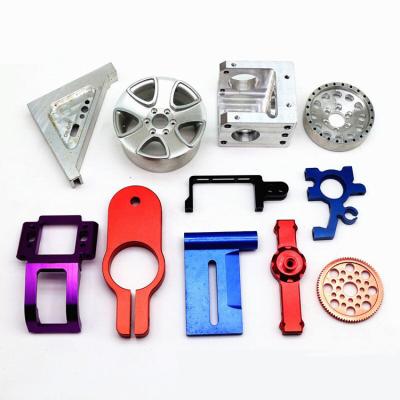 Cina Tolleranza di macinazione di alluminio d'ottone delle parti 0.01mm di CNC degli ss in vendita