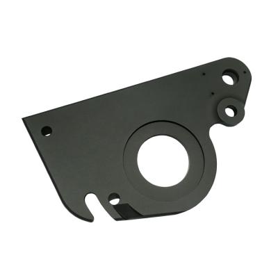 China 6063 Anodizing Aluminum Cnc Precision Parts Metal Milling Turning Aluminum Lathe Projects for sale