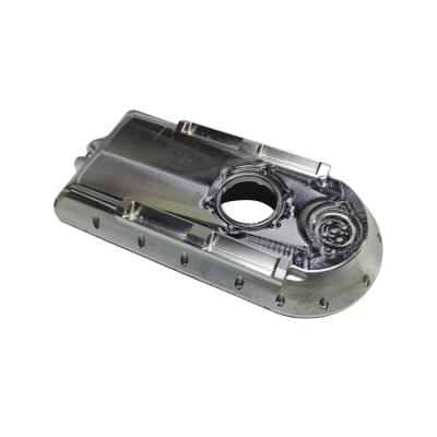 Cina 6000 serie di CNC dei pezzi meccanici della fabbrica di CNC di servizio di alluminio di fresatrice in vendita