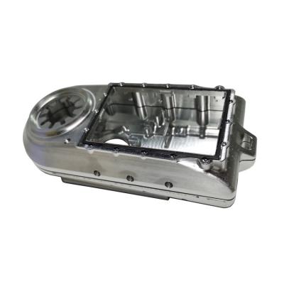China 6000 series del CNC de las piezas de la fábrica del CNC del servicio trabajado a máquina de aluminio de la fresadora en venta