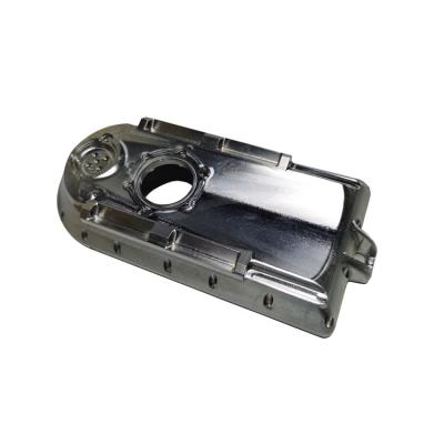 Cina 6000 serie di CNC dei pezzi meccanici della fabbrica di CNC di servizio di alluminio di fresatrice in vendita
