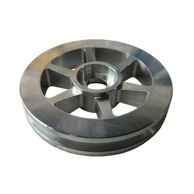 China Ruedas de aluminio máquina pulidoras que dan vuelta a la fábrica de aluminio del servicio de las piezas del CNC que trabaja a máquina en venta