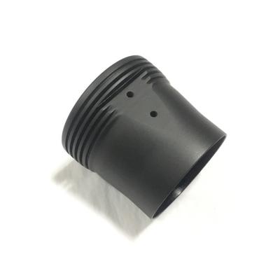 Cina Brass Custom Cnc Turning Parts Services Aluminum Milling Precision Metal Plastic KYH-1011 in vendita