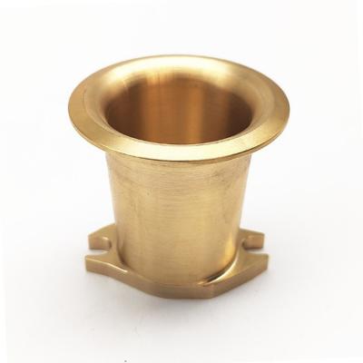 Cina vettura da corsa di giro 65x70mm di Ram Tube Velocity Stack For della billetta della presa d'aria di 4 5 di asse di precisione parti di CNC in vendita