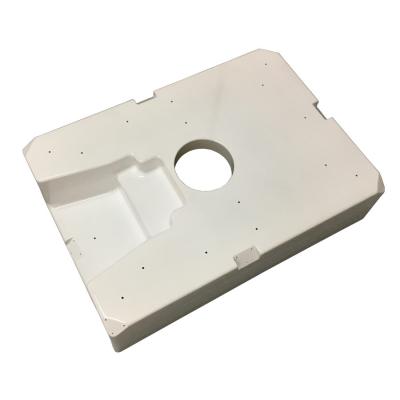 China 普遍的なCNCの機械化のプラスチックおよび金属部分の精密プロセス サービス0.005インチ for sale