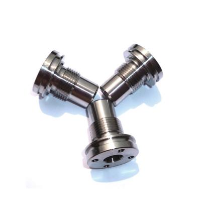 中国 SS316 Precision Cnc Turning Milling Parts Machined With Glossy Surface 販売のため