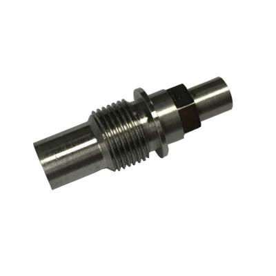 China Präzision Cnc-Präzisions-Drehenkomponenten-Hersteller Aluminiumcnc-Teil-Metall zu verkaufen