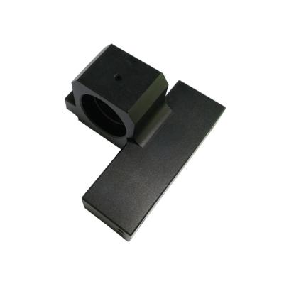 China 5 tolerância plástica fazendo à máquina do protótipo rápido da fábrica das peças do protótipo do Cnc da linha central 0.0004inch à venda