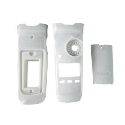Cina CNC rapido che lavora le parti a macchina di plastica KYH-C1005 su misura precisione di gomma in vendita