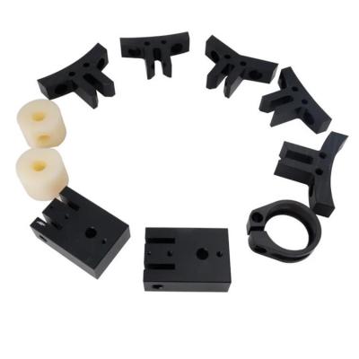 China Aluminum Cnc Prototype Machining Cutting OEM Rapid Prototyping Custom CNC Milling for sale
