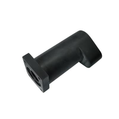 China Cnc-Prägenylon services Ausschnitt Cnc Plastikbearbeitungs zu verkaufen