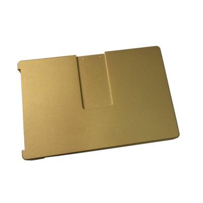 Cina Il prototipo rapido del metallo di CNC il laser dei produttori dei pezzi meccanici che taglia di alluminio anodizzato in vendita