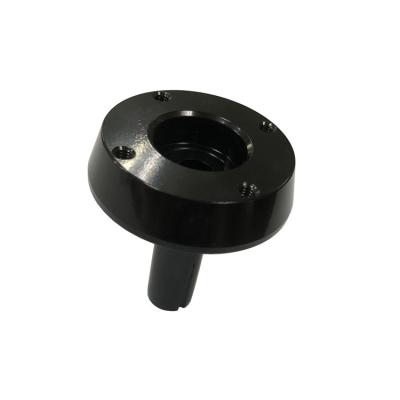 China Aluminiumcnc Draaiend de Draaibankmalen die van Delenfabrikanten Dikte 0.5mm machinaal bewerken Te koop
