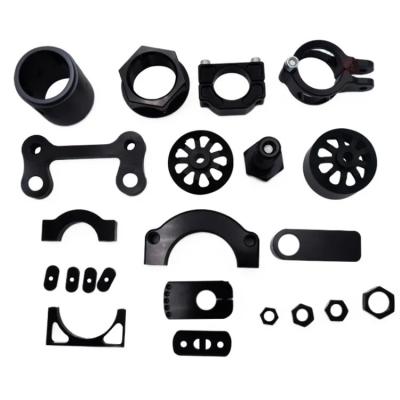 China Aluminium CNC die Delen OEM/ODM de Dienst 5052 die 6061 6063 Aluminium Cnc machinaal bewerken Prototypebedrijven machinaal bewerken Te koop
