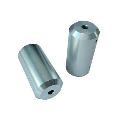 Cina componenti di giro delle parti di CNC di precisione di 0.03mm che elaborano l'OEM di alluminio dei pezzi meccanici in vendita