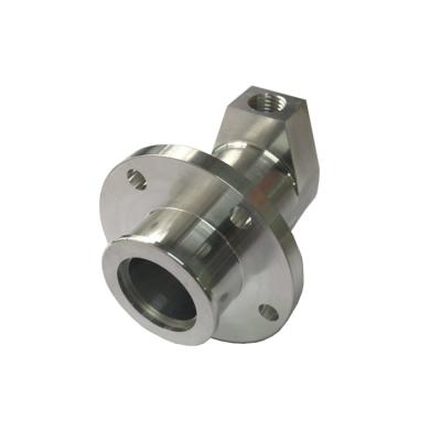 Cina L'alluminio di macinazione di macinazione delle parti di macchina per tornire di CNC ha lavorato 6061 7075 T6 a macchina anodizzato in vendita