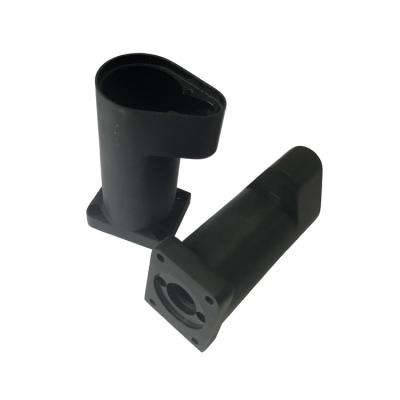 China Prototype die van KYH CNC Draaiend Plastic Snel Prototypemalen machinaal bewerken draaide Gemalen Nylon Pom Peek Te koop