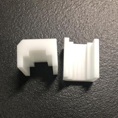 Cina Dimensione su misura servizi lavorante di plastica di CNC del ODM per Ecc. Applications in vendita