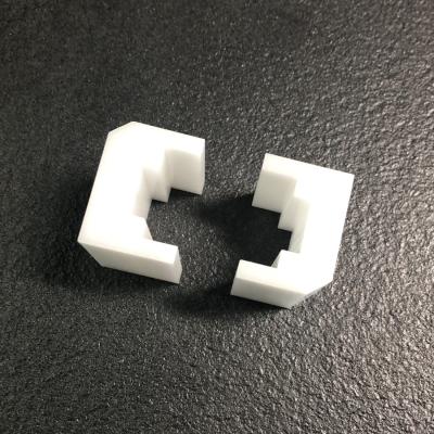 Cina Dimensione su misura servizi lavorante di plastica di CNC del ODM per Ecc. Applications in vendita