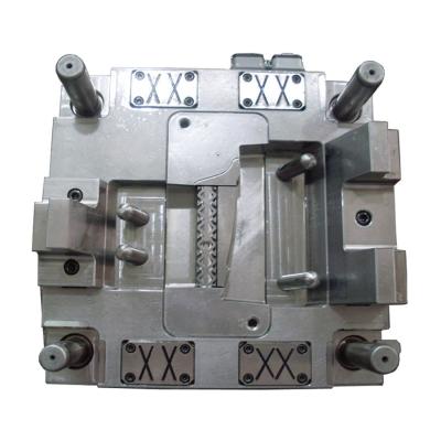 China Van de de Injectiematrijs van NAK80 S136 Plastic de Vormontwerp Productiefabriek Te koop