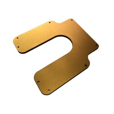 Cina La lega di alluminio lavorante di CNC si separa la fresatura lavorante di perforazione di CNC per i compratori di B2B in vendita
