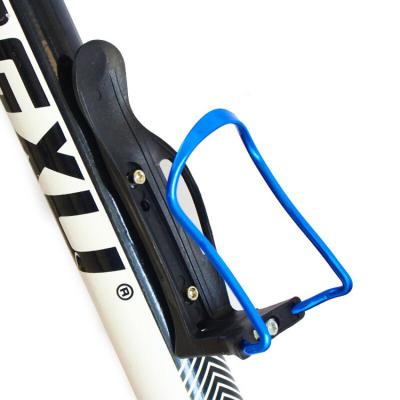 Cina Supporto di bottiglia di acqua della bici del gambo di Seat del Velcro per l'idro escursionista degli yeti della gabbia di Nalgene della boccetta in vendita