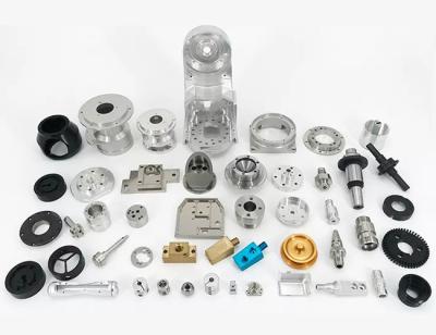 Китай Допуск частей ±0.01mm токарного станка CNC OEM/ODM поворачивая для оборудования автоматизации UAV космического продается