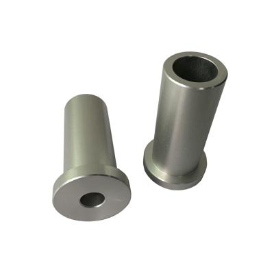 Cina Parti di CNC di alta qualità che lavorano i pezzi meccanici a macchina di precisione di alluminio che fabbricano asse di giro di servizio 3 del tornio in vendita