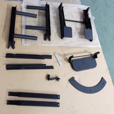 Cina Metallo che timbra montaggio di alluminio di Shim Gasket Aluminum Sheet Metal della rondella in vendita