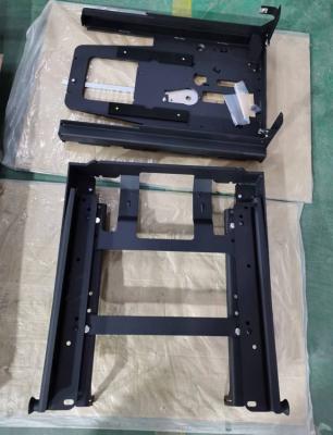 Cina Metallo che timbra montaggio di alluminio di Shim Gasket Aluminum Sheet Metal della rondella in vendita