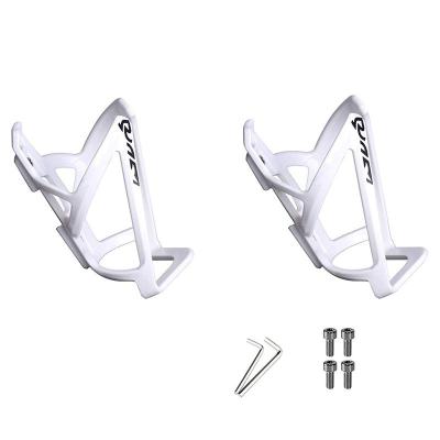 Cina Adjustable Bicycle Water Bottle Holder Storage Rack Accessories Lightweight in vendita