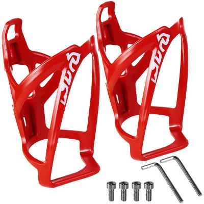 Cina Adjustable Bicycle Water Bottle Holder Storage Rack Accessories Lightweight in vendita
