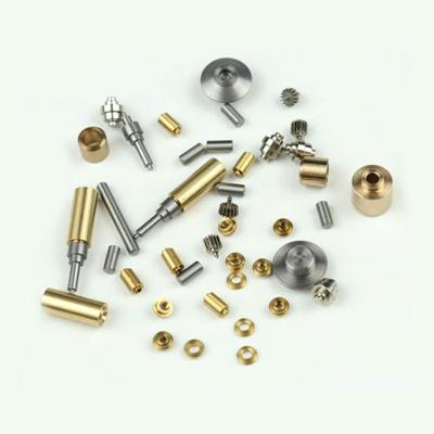 Китай Copper Brass CNC Turned Parts Suppliers , CNC Milling Service C35600 C37700 продается