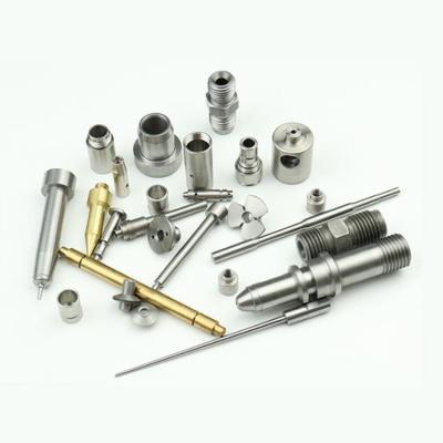 Китай Copper Brass CNC Turned Parts Suppliers , CNC Milling Service C35600 C37700 продается