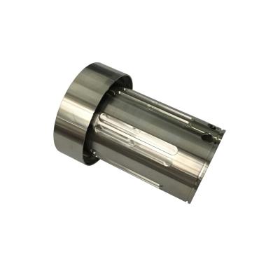 China OEM Aluminum Turned Parts , Aluminium CNC Turning Machining Parts Factory à venda