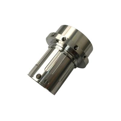 China OEM Aluminum Turned Parts , Aluminium CNC Turning Machining Parts Factory à venda