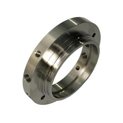 China OEM Aluminum Turned Parts , Aluminium CNC Turning Machining Parts Factory à venda