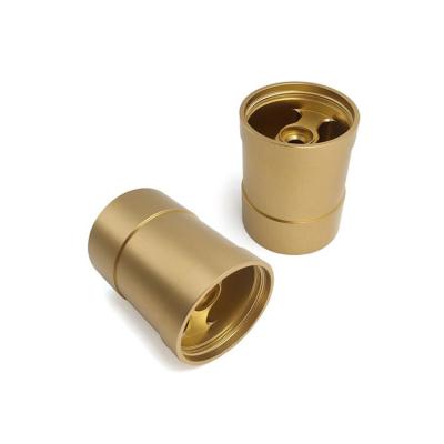 China Custom CNC Turning Parts Service , Brass Aluminum Stainless Steel Small Metal Parts en venta
