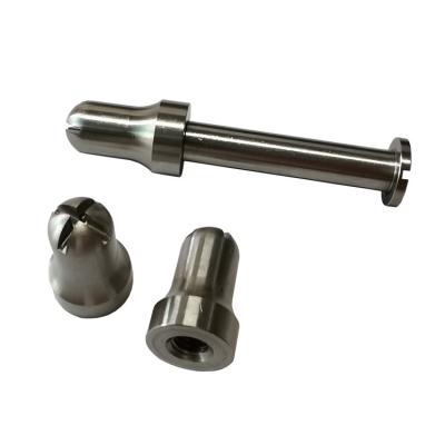 China Aluminum Stainless Steel Brass Copper Precision Turning Parts Manufacturer en venta