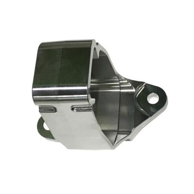 China Cnc van het douane Snel Prototype Malen die Snelle Cnc draaien die Metaaldelen machinaal bewerken Te koop