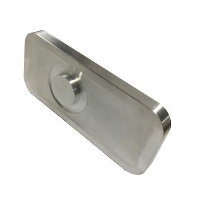 China Cnc van het douane Snel Prototype Malen die Snelle Cnc draaien die Metaaldelen machinaal bewerken Te koop