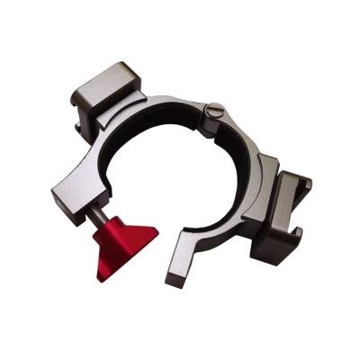 Cina Accessori di macinazione d'anodizzazione di alluminio lavoranti Ra3.2 di servizio di CNC di modello rapido in vendita