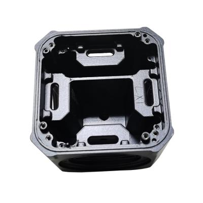 Cina Plastica rapida lavorante su misura del prototipo della fabbrica di alluminio delle parti del prototipo di CNC in vendita