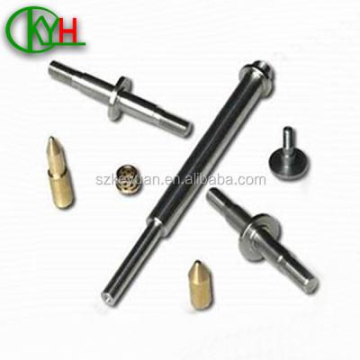 China Custom Drilling CNC Parts Machining Service with CMM / Projector Inspection Te koop