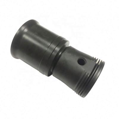 China ±0.005mm Tolerance Aluminum Turned Parts PDF IGS DWG Drawing Format Te koop